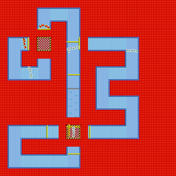 grumble volcano - Mario Kart PC