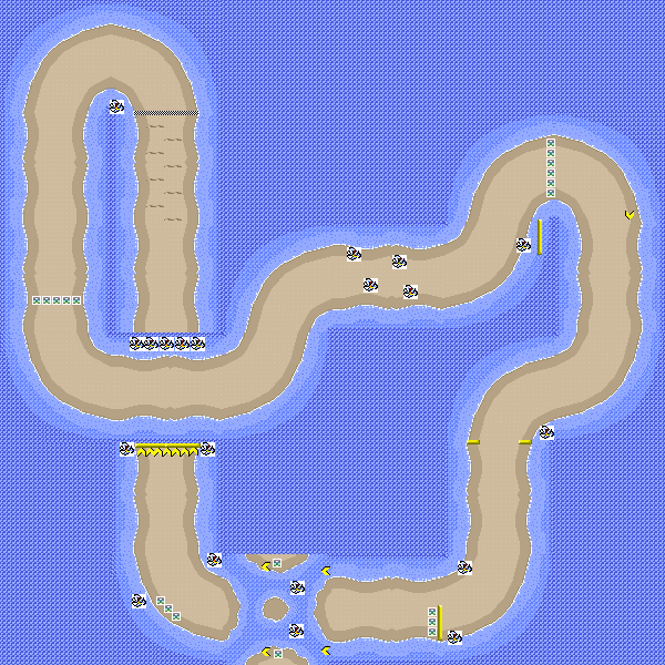 Cooper Beach - Mario Kart PC