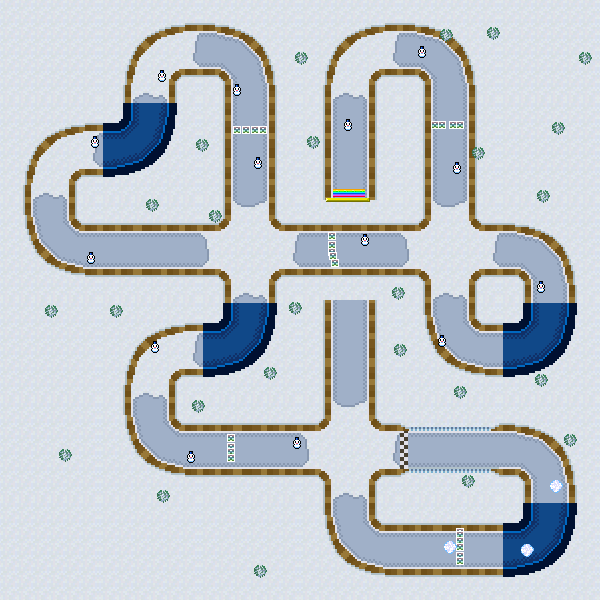 DK pass - Mario Kart PC