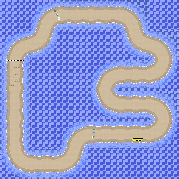 Big Blue - Mario Kart PC