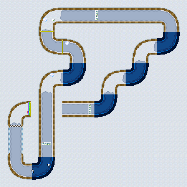 DS DK Pass (Quick Mode) - Mario Kart PC