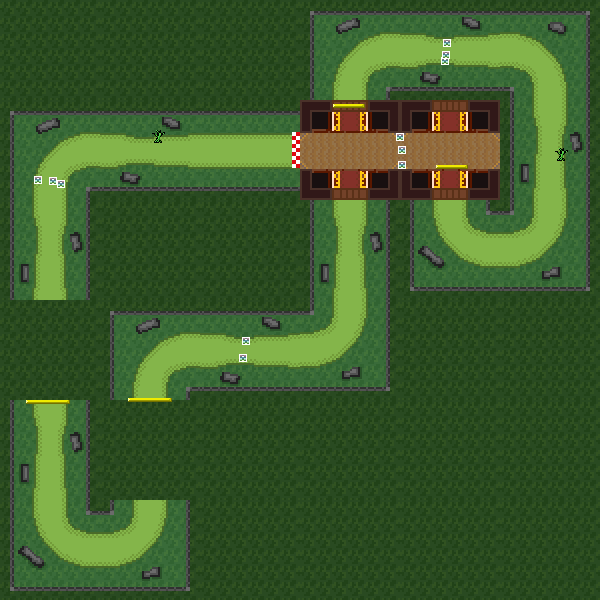 Haunted Hotel - Mario Kart PC