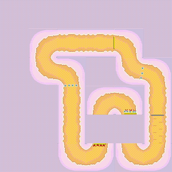 MK8DX Yoshi's Island - Mario Kart PC