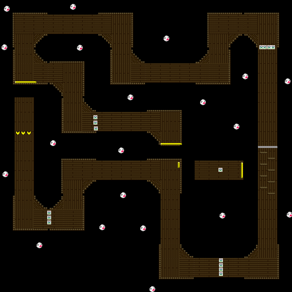 Ghost Valley 1+2+3 - Mario Kart PC