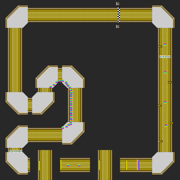 Wii Toad Factory - Mario Kart PC