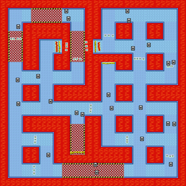 Coopa 2-64 Arena - Mario Kart PC