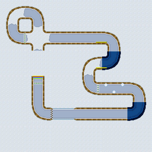 WII DK Summit - Mario Kart PC