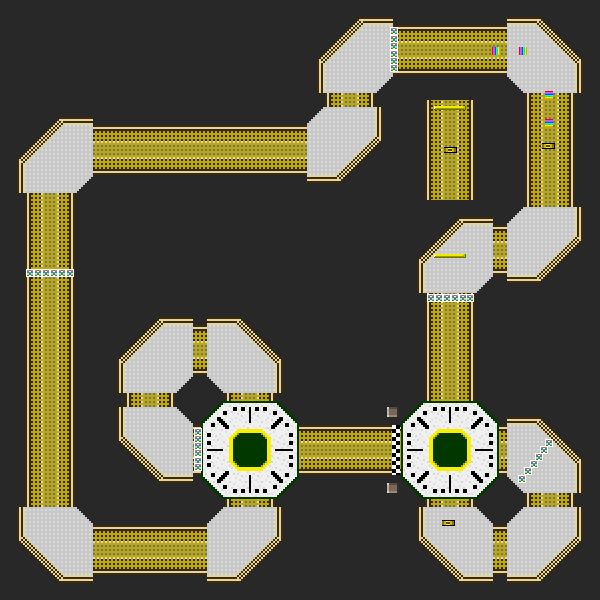 City That Never Sleeps - Quick Mode - Mario Kart PC