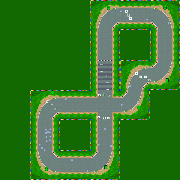 Mario Circuit - Mario Kart PC