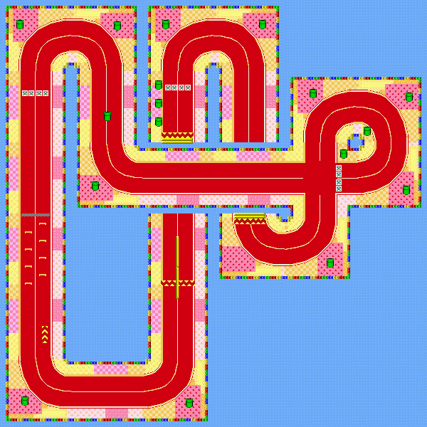 Mario Kart Birthday Party - Mario Kart PC