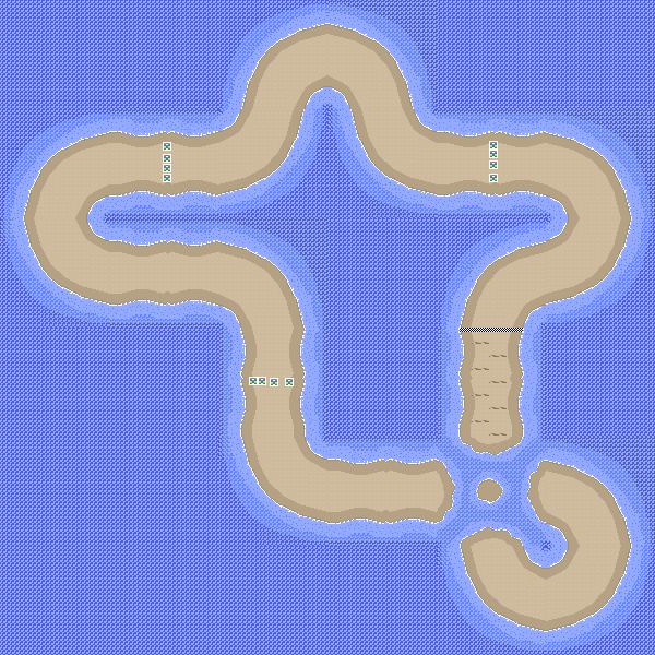 Aquadome - Mario Kart PC