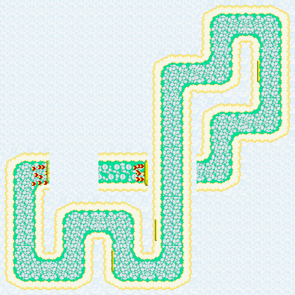 Heven Pathways 2 - Mario Kart PC