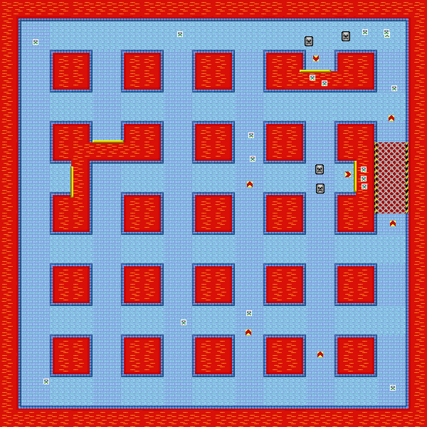 GCN Bowser's Arena - Mario Kart PC