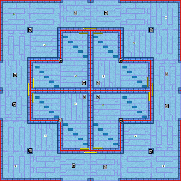 Battle Course 2 - Mario Kart PC