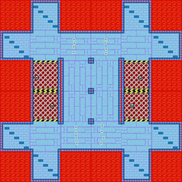 Castle Calamity - Mario Kart PC