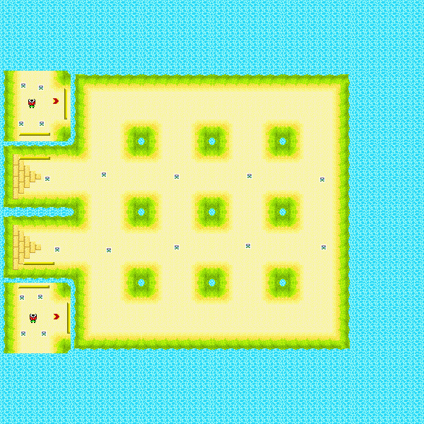 Wii Delfino Pier - Mario Kart PC