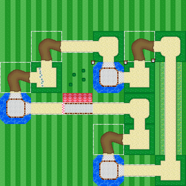 Daisy Circuit - Mario Kart PC