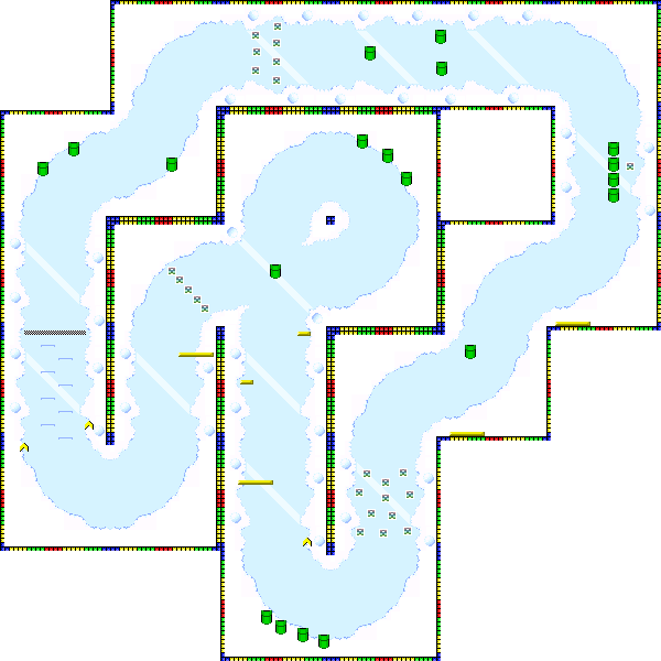 IGZ Vanilla Lake 1 - Mario Kart PC