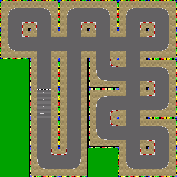 Twister - Mario Kart PC