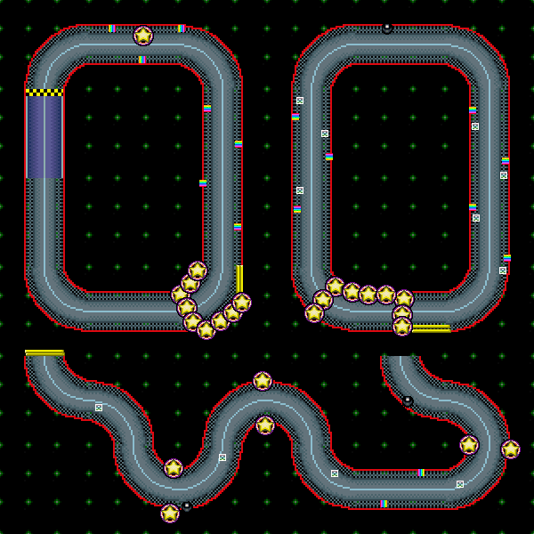 System Bypass Pinball - Mario Kart PC