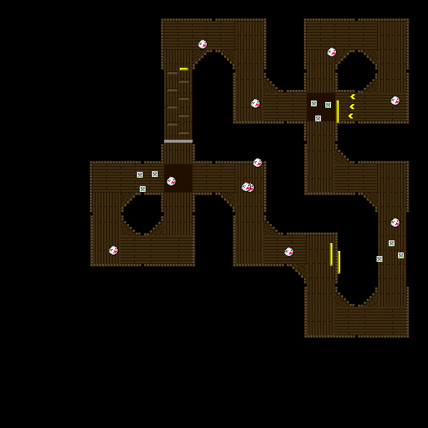 Ghost boardwalk - Mario Kart PC