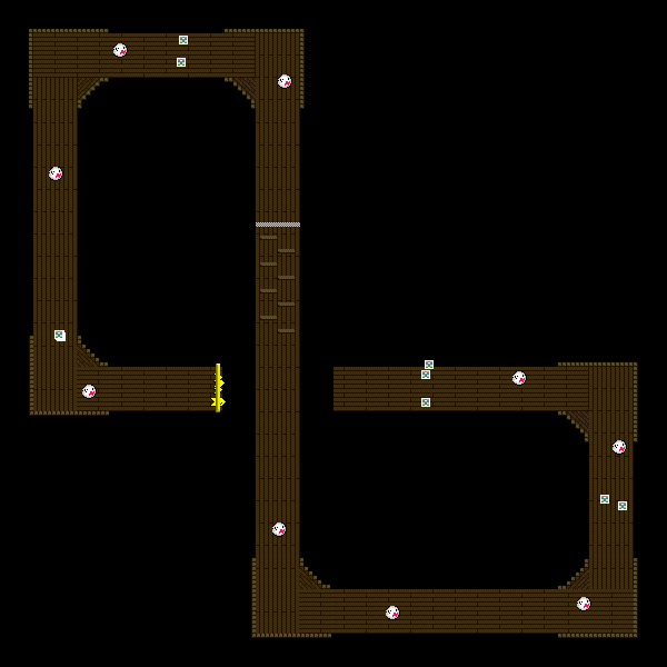 N64 Toad's Turnpike - Mario Kart PC