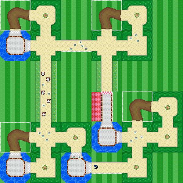 Loops Loops Loops - Mario Kart PC