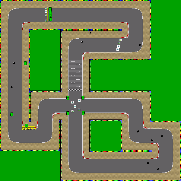 Mario Curcit - Mario Kart PC