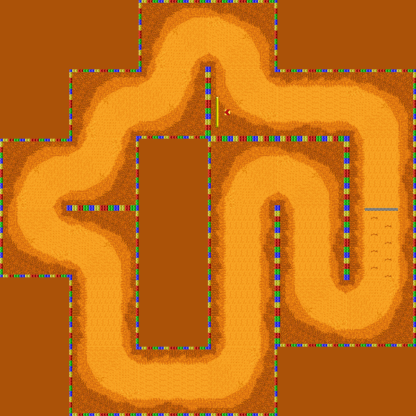 test - Mario Kart PC