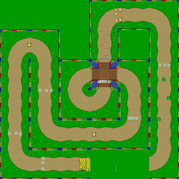 Loopty lack - Mario Kart PC