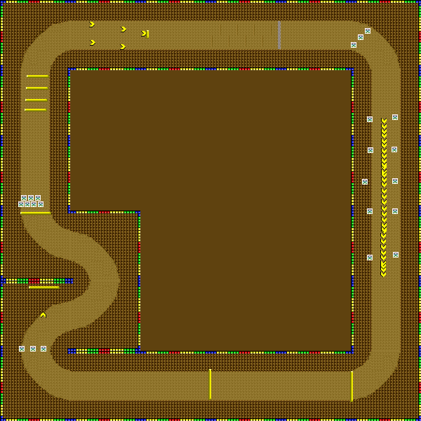 toad factory - Mario Kart PC