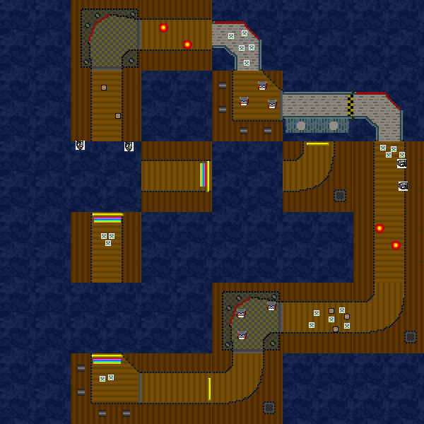 RMX Airship Fortress - Mario Kart PC