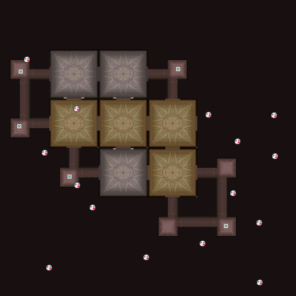 Ghost House of Super Terror - Mario Kart PC