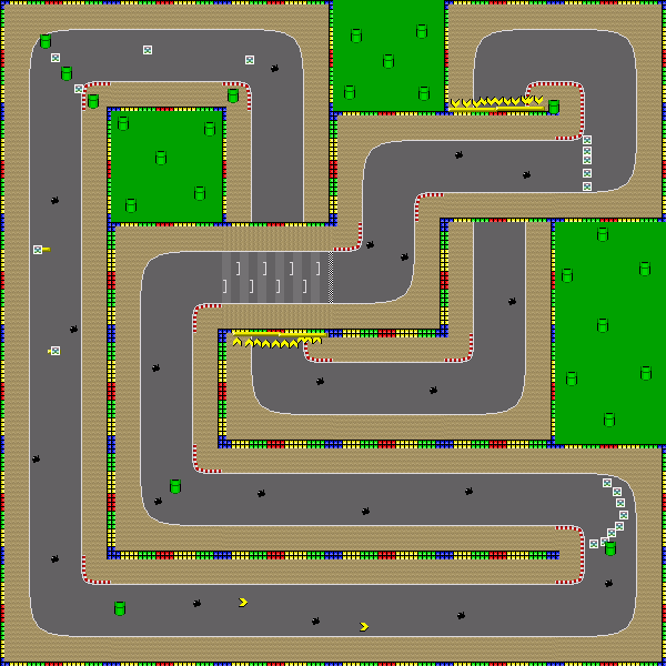 Blooper's Inkpad - Mario Kart PC