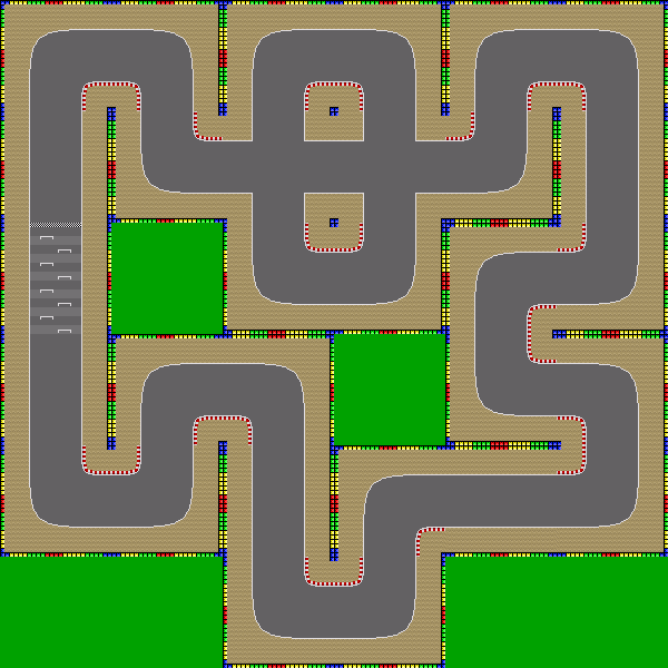 MOon Land - Mario Kart PC