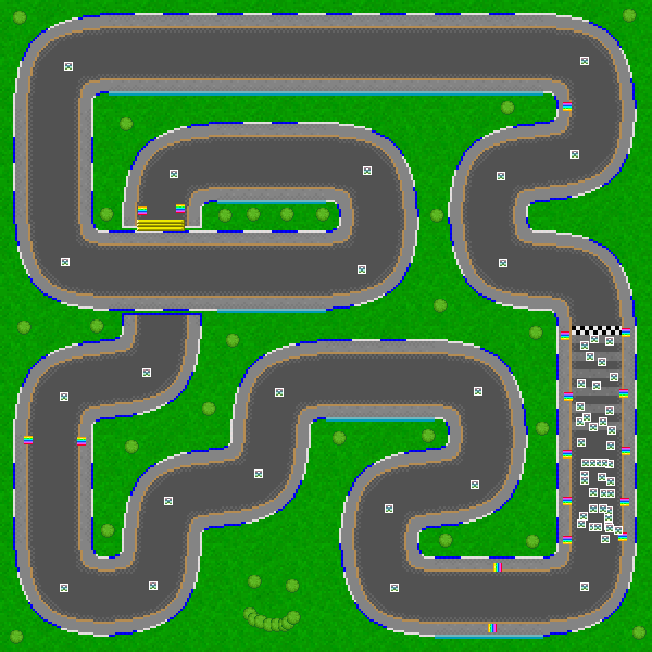 SMG4 Stadium - Mario Kart PC