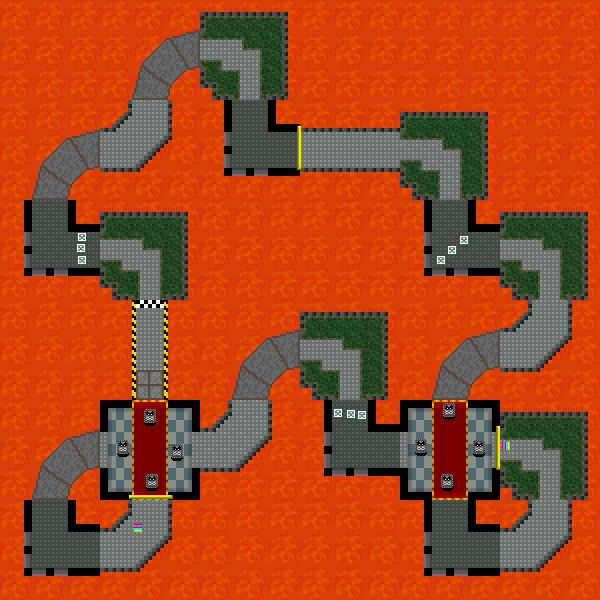 Bone Rattler - Mario Kart PC