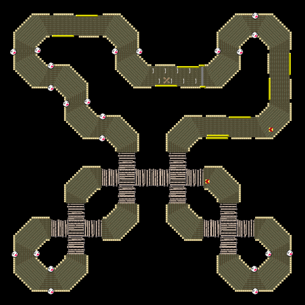 Flame Rider - Mario Kart PC