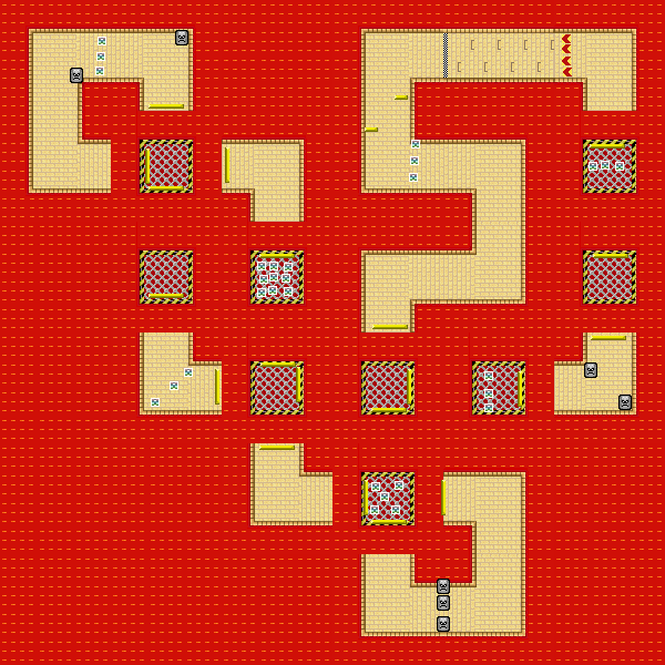 Road under construction - Mario Kart PC