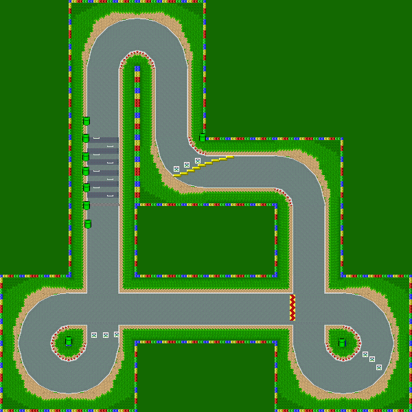 Kart-in-Kart - Mario Kart PC