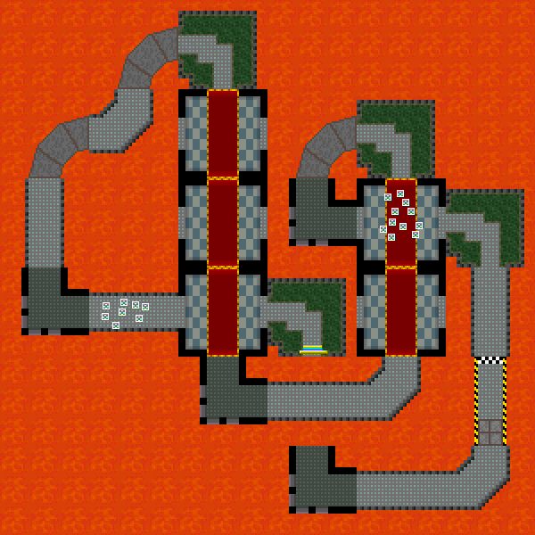 Ghost Castle - Mario Kart PC