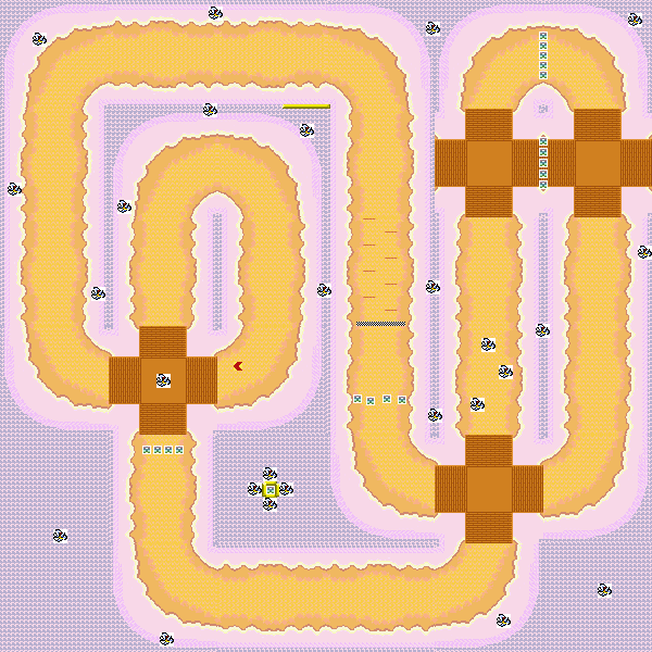 Grape Galaxy - Mario Kart PC