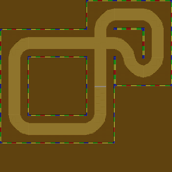 Chocolate - Mario Kart PC