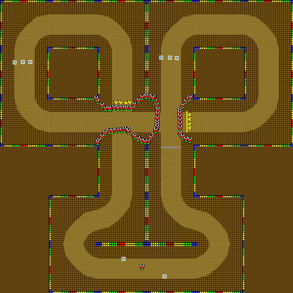 Piranha Plant Loops - Mario Kart PC