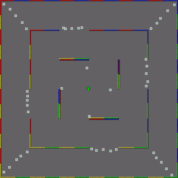 Battle Course 1 - Mario Kart PC