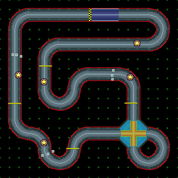 Flipper #2 - Mario Kart PC