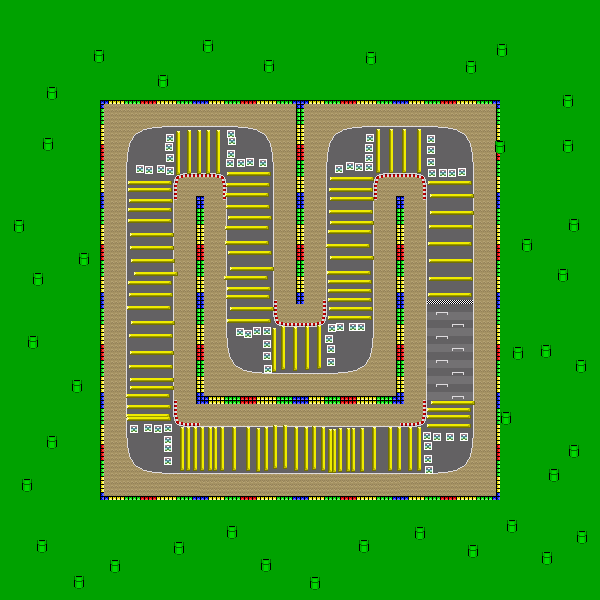 Jump City - Mario Kart PC