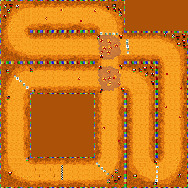 Sunset - Mario Kart PC