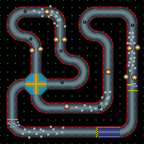 Pinball Land - Mario Kart PC