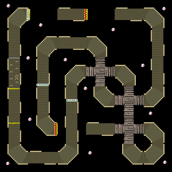 GBA Boo Lake 2 - Mario Kart PC